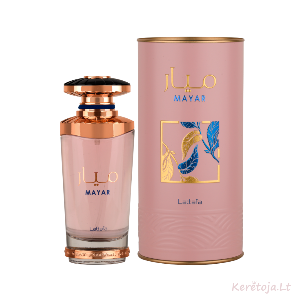 Lattafa Mayar, 100ml – Kerėtoja.Lt