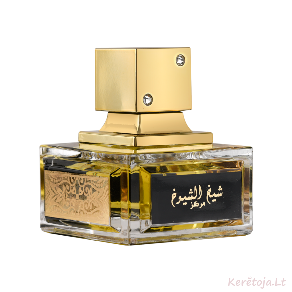 Lattafa Sheikh Al Shuyukh, 100ml – Kerėtoja.Lt