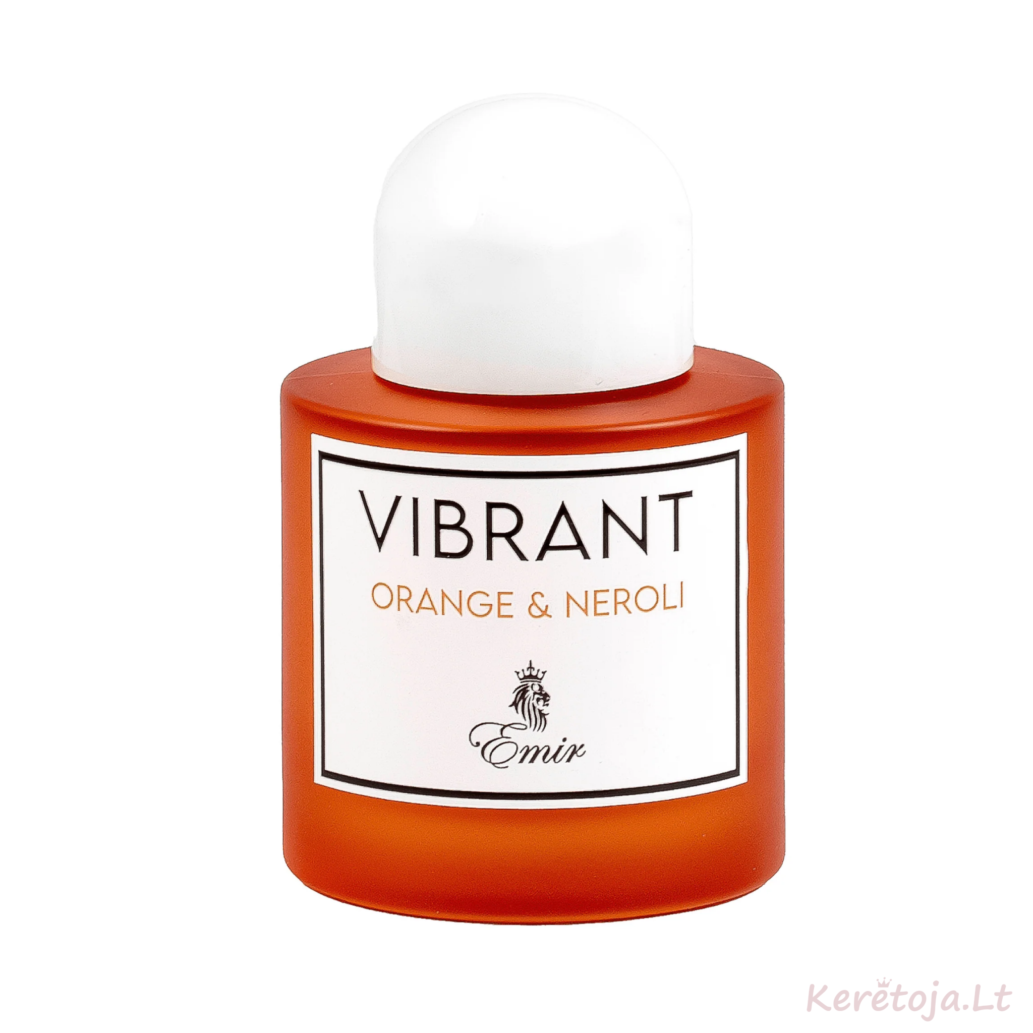 Emir Vibrant Orange Neroli, 100ml – Kerėtoja.Lt