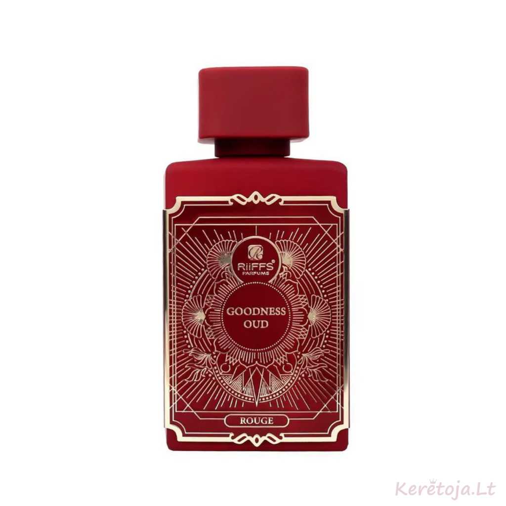Riiffs Goodness Oud Rouge, 100ml – Kerėtoja.Lt